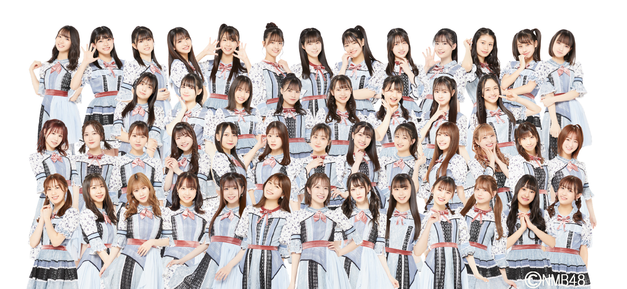 NMB48 プロフィール｜吉本興業株式会社